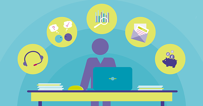 Paying benefits is not just admin | The Pensions Regulator Blog